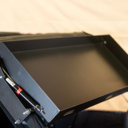 JKU 4-Door Overhead Storage Tray Kit