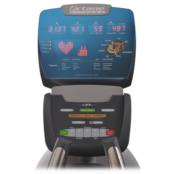 Octane Q37ci Deluxe Console 3